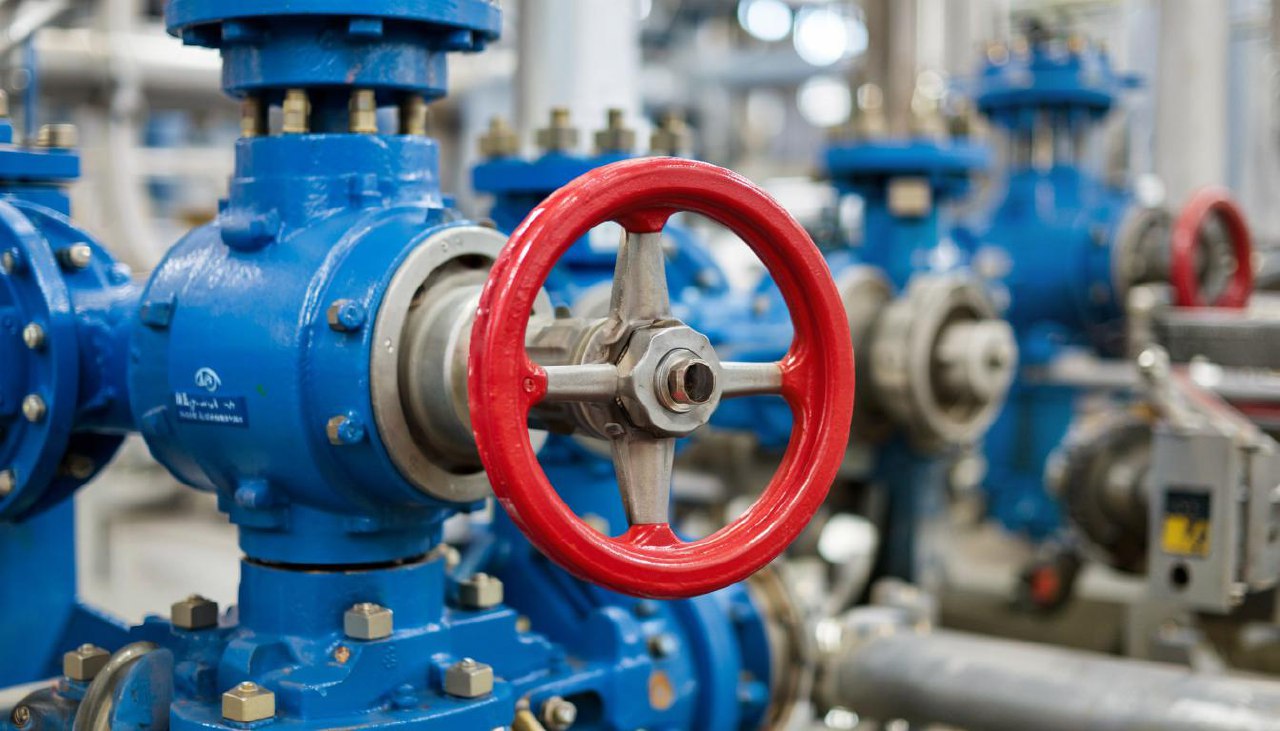 Valves and Control Equipment - IMG-Engineering